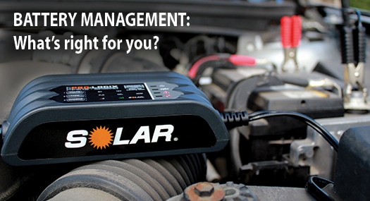 Battery Management: Choosing the Right Approach for Optimal Performance
