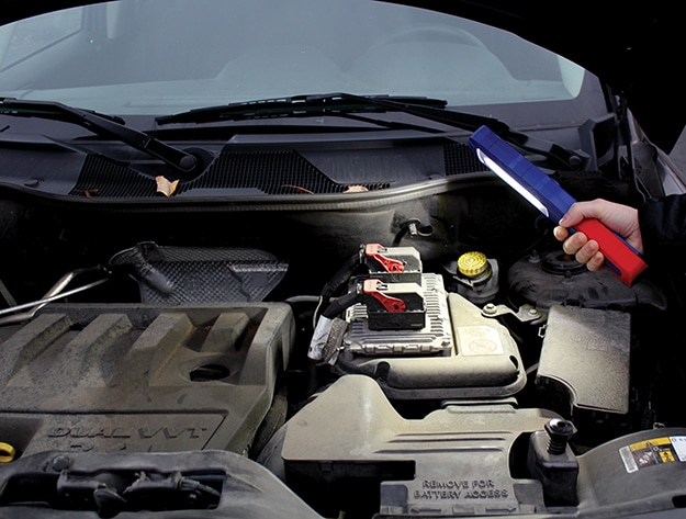 High Intensity Work Light - Clore Automotive