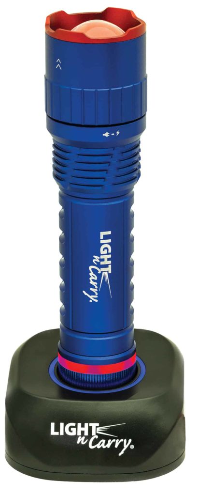 New Light-N-Carry 750 Max Lumen LED Torch Light, Model No. LNC375 ...