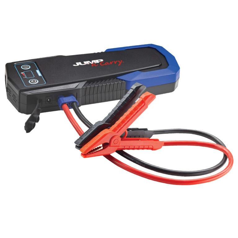 Clore – Jump-N-Carry - 2000A/450SAA 12V Jump Starter