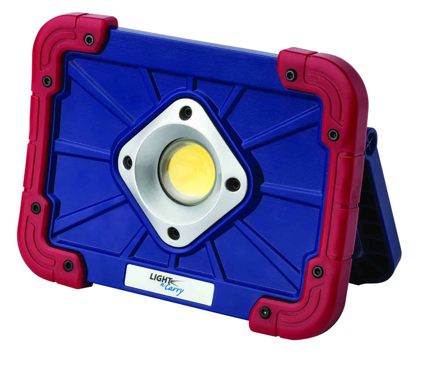 Light-N-Carry COB LED Flood Light Model LNC2150 - Clore Automotive
