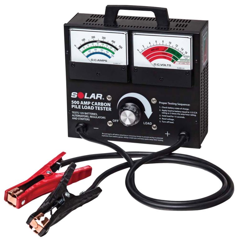 Booster PAC ES5000 1500 Peak Amp 12V Jump Starter - Clore Automotive