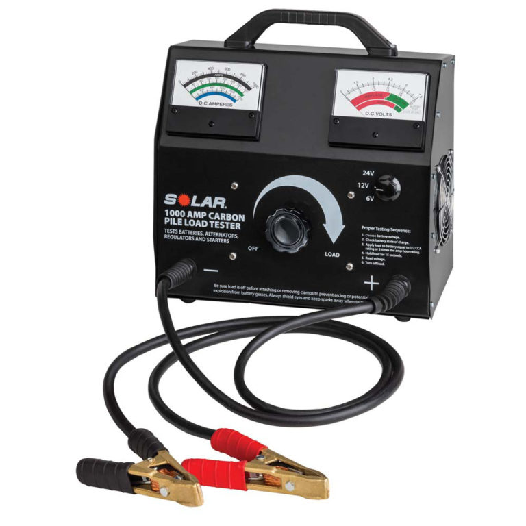 Booster PAC ES5000 1500 Peak Amp 12V Jump Starter - Clore Automotive