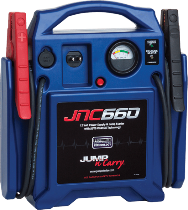 Jump Starters - Clore Automotive