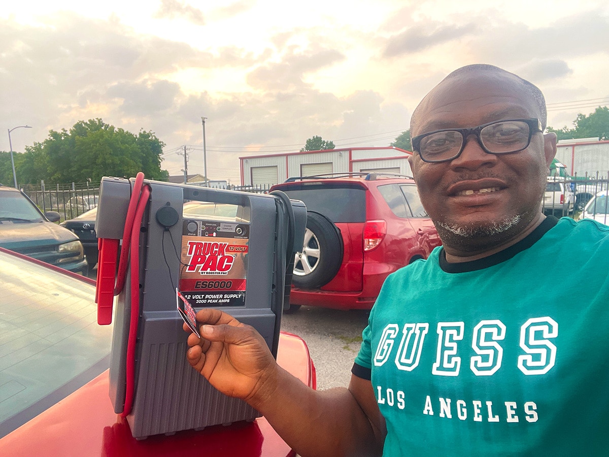 Truck PAC for the Win! - Clore Automotive