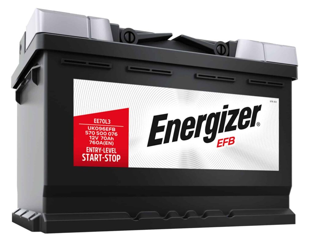 Testing Enhanced Flooded (EFB) Batteries - Clore Automotive Testing Enhanced Flooded (EFB) Batteries - Clore Automotive