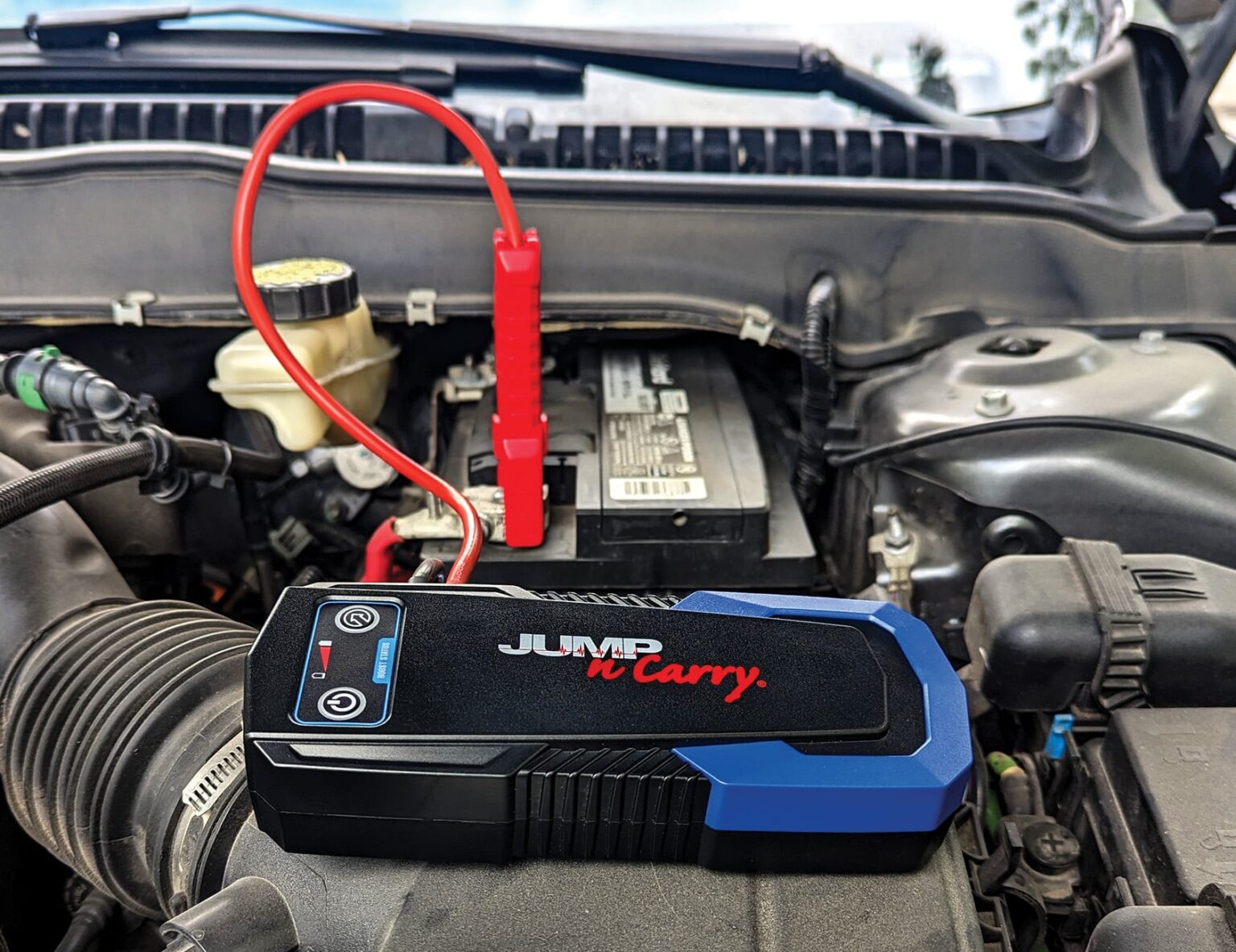 Clore - Jump-N-Carry - 1000A/300SAA 12V Jump Starter