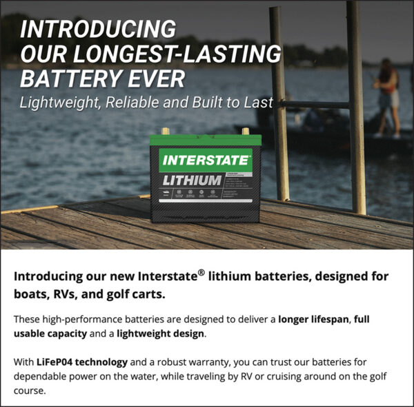 LiFePO4 / LFP Lithium Batteries – What You Need to Know - Clore Automotive
